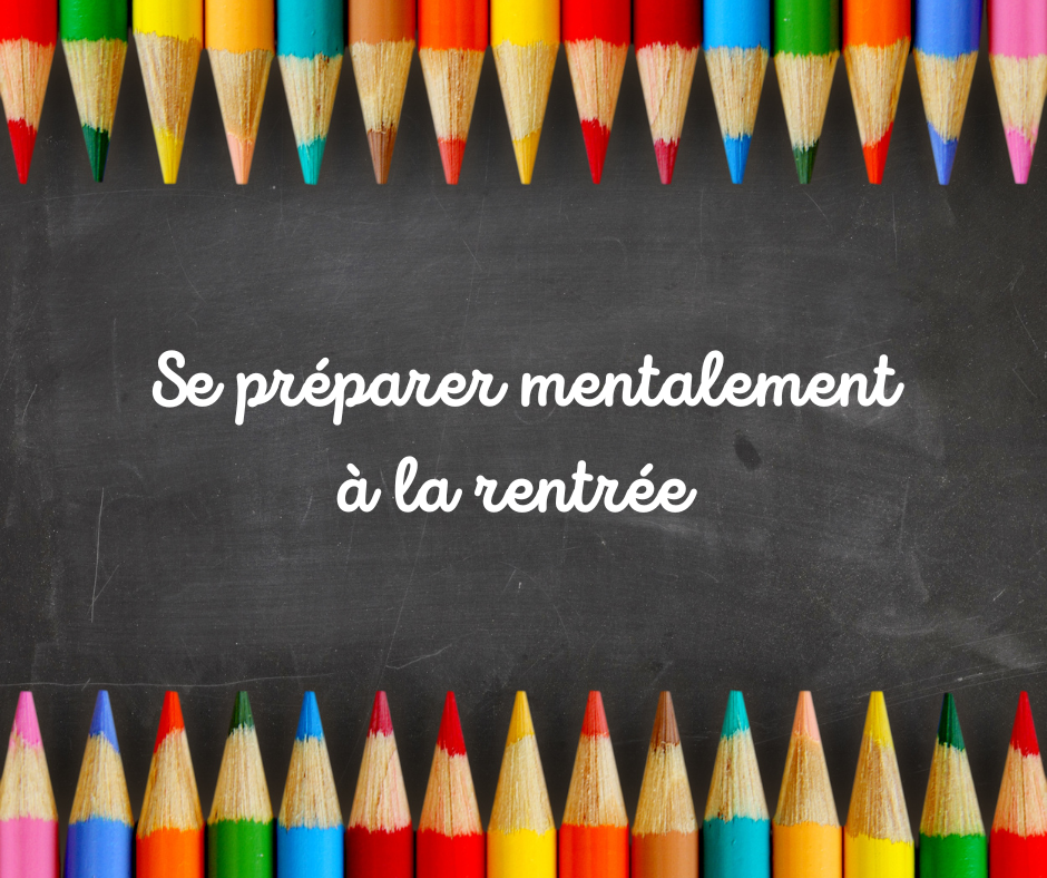 Être mentalement prêt pour la rentrée | Coach ton ado