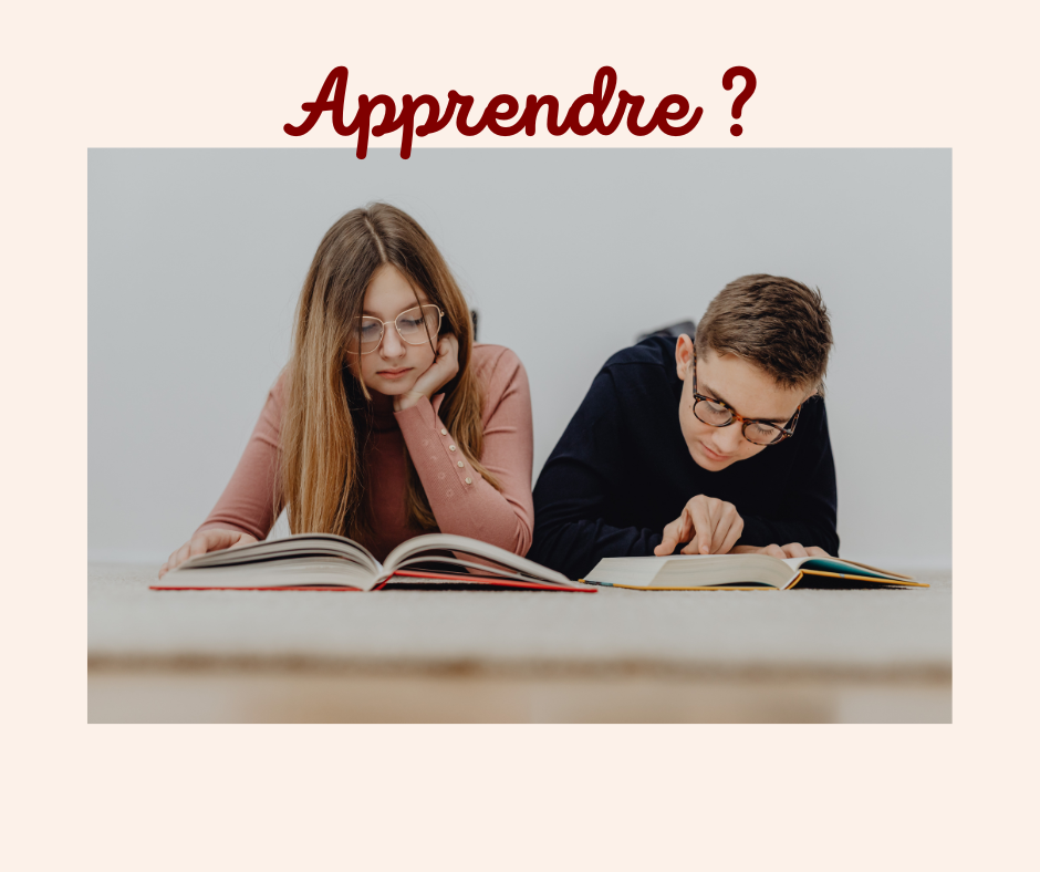 Quelques outils pour mieux apprendre | Coach ton ado